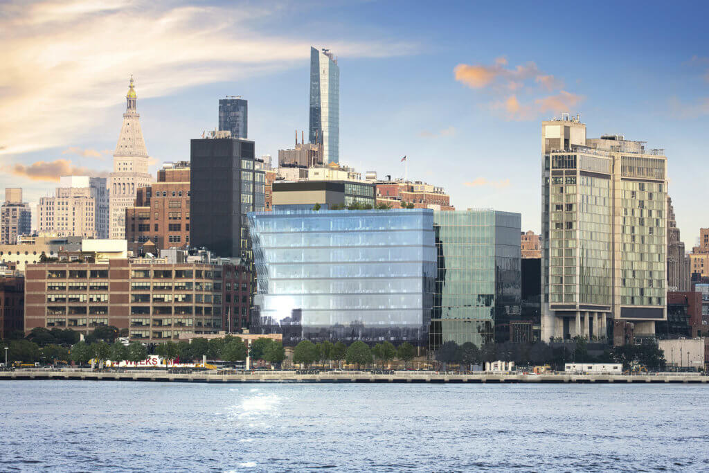 25 Kent Avenue - Williamsburg’s Premier Office Building - VISUALHOUSE