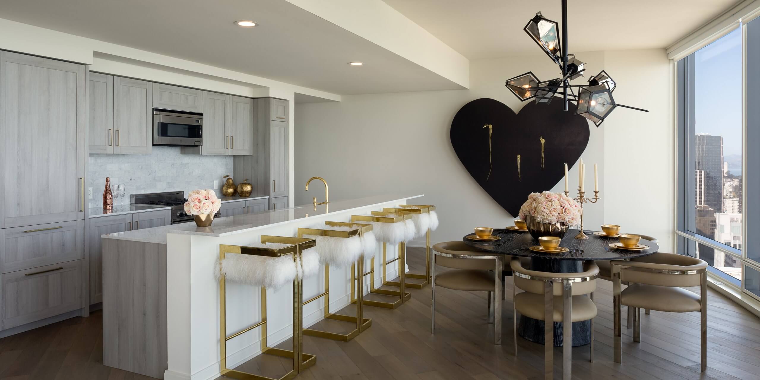 The Harrison | San Francisco - VISUALHOUSE