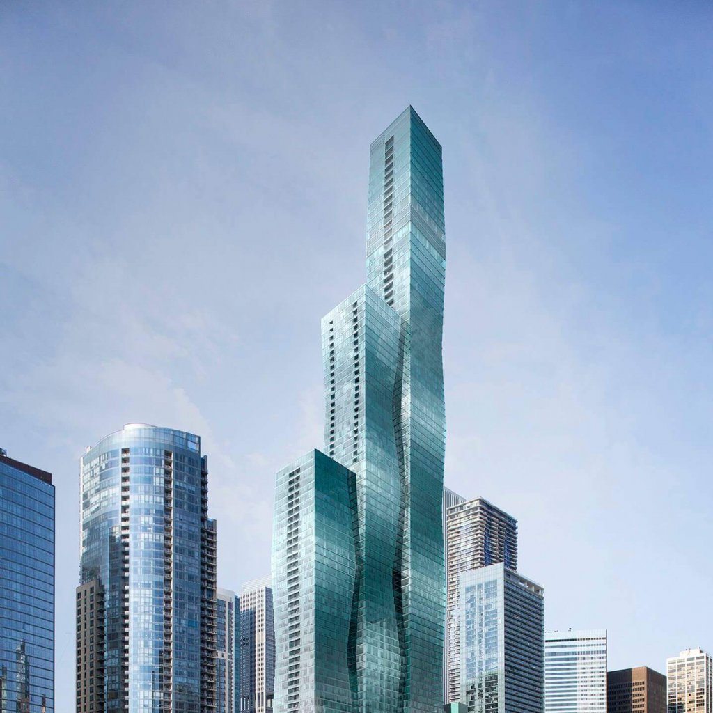 Vista Tower | Chicago - VISUALHOUSE