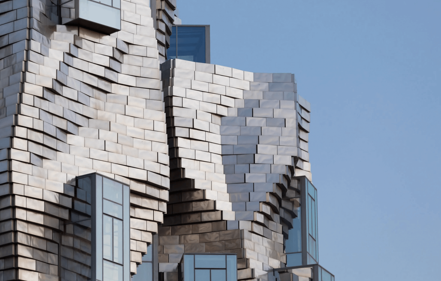 The Tower At Luma Arles - VISUALHOUSE