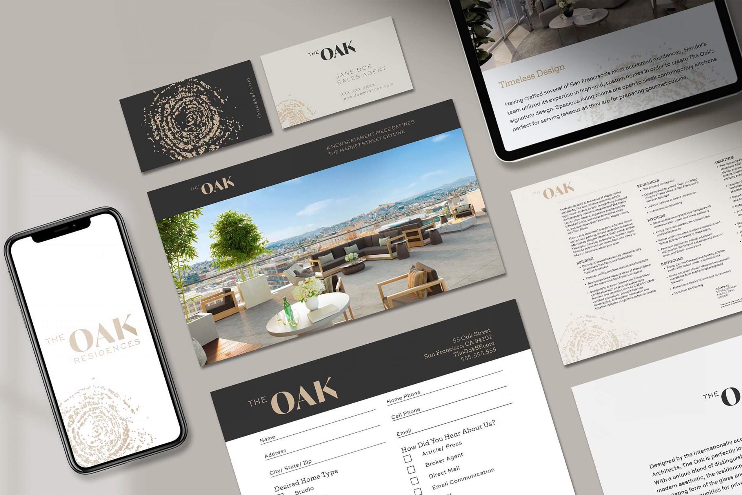 The Oak - San Francisco