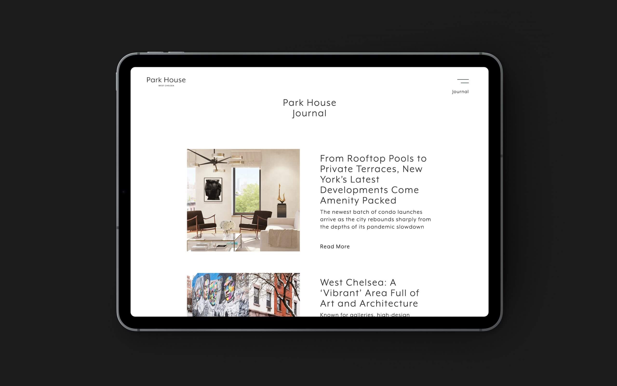 Real Estate Digital Marketing - VISUALHOUSE