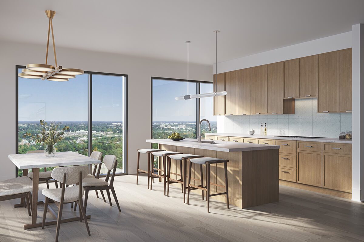 Eden House | Nashville - VISUALHOUSE