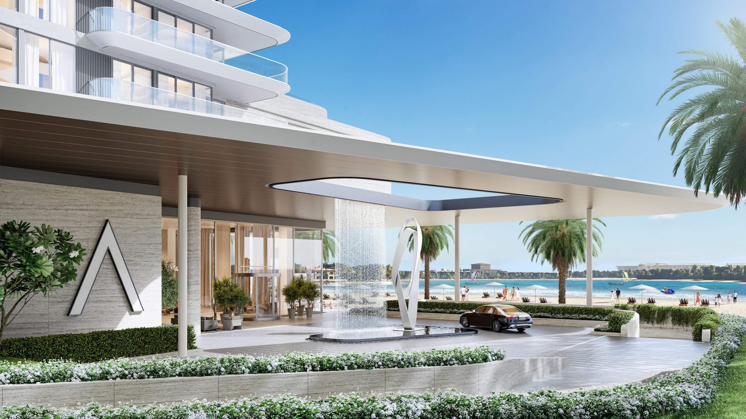 Address The Bay | Dubai - VISUALHOUSE