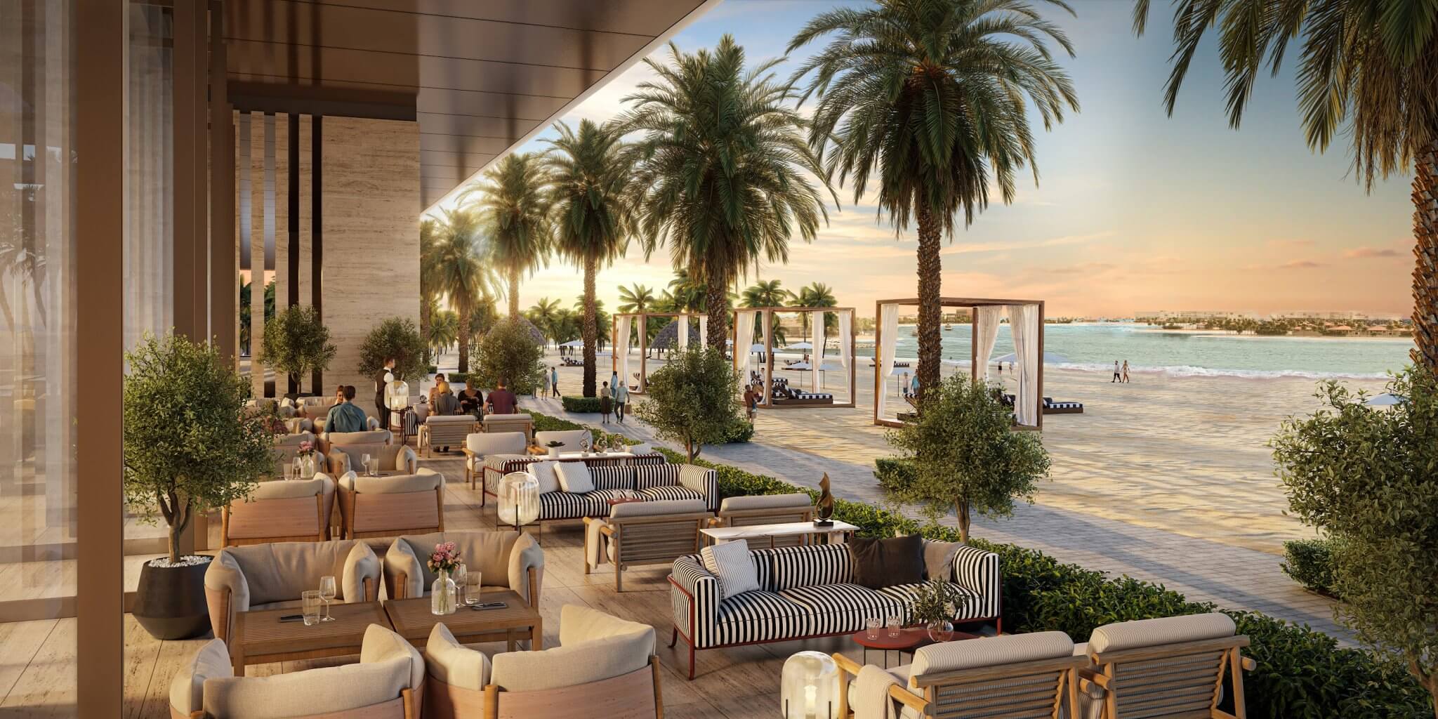 Address The Bay | Dubai - VISUALHOUSE