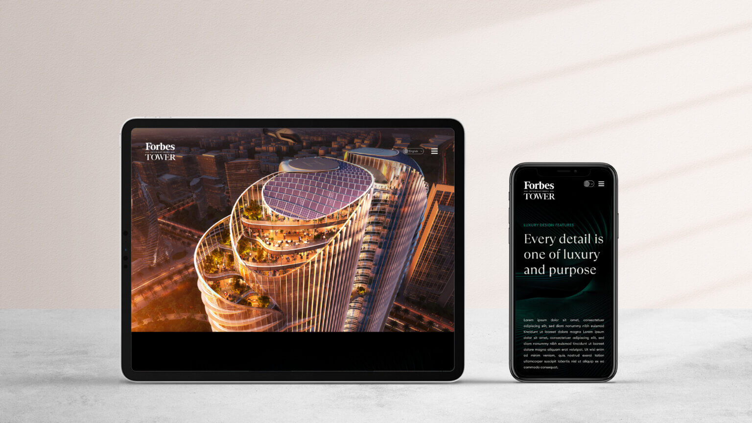 Forbes International Tower | Cairo, Egypt - VISUALHOUSE