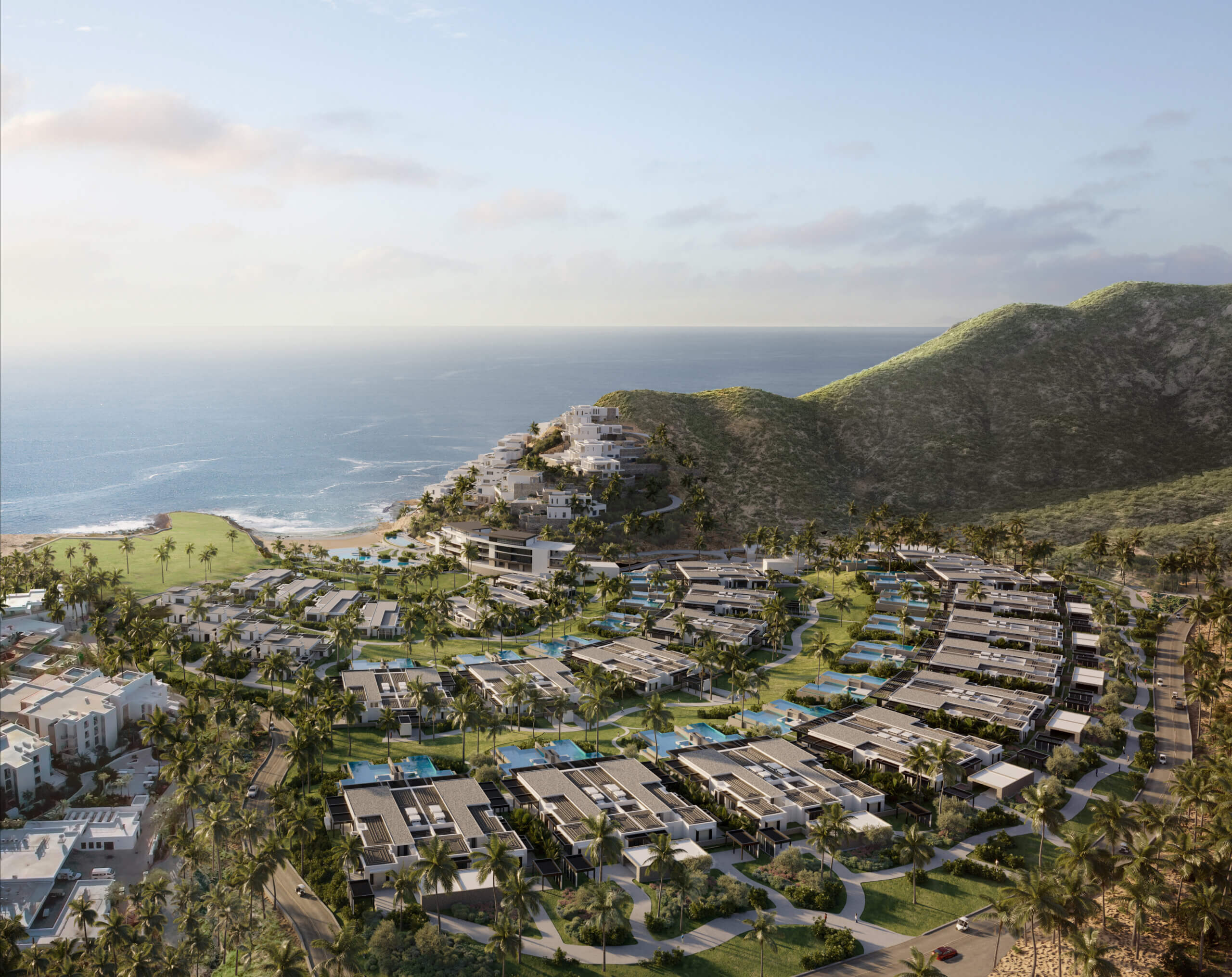 Chileno Bay - VISUALHOUSE