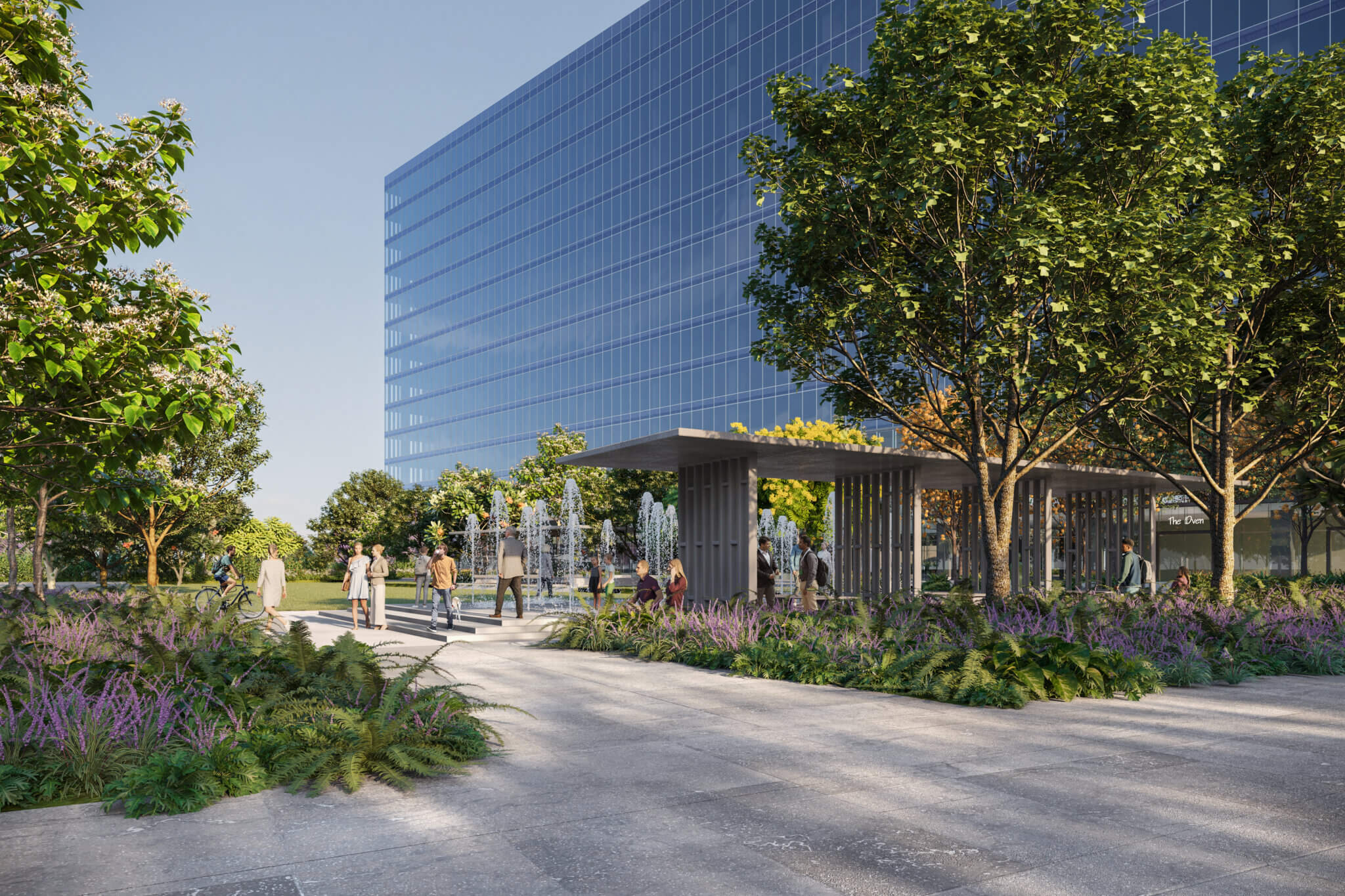 Godrej Centre Hebbal | Bengalaru, India - VISUALHOUSE