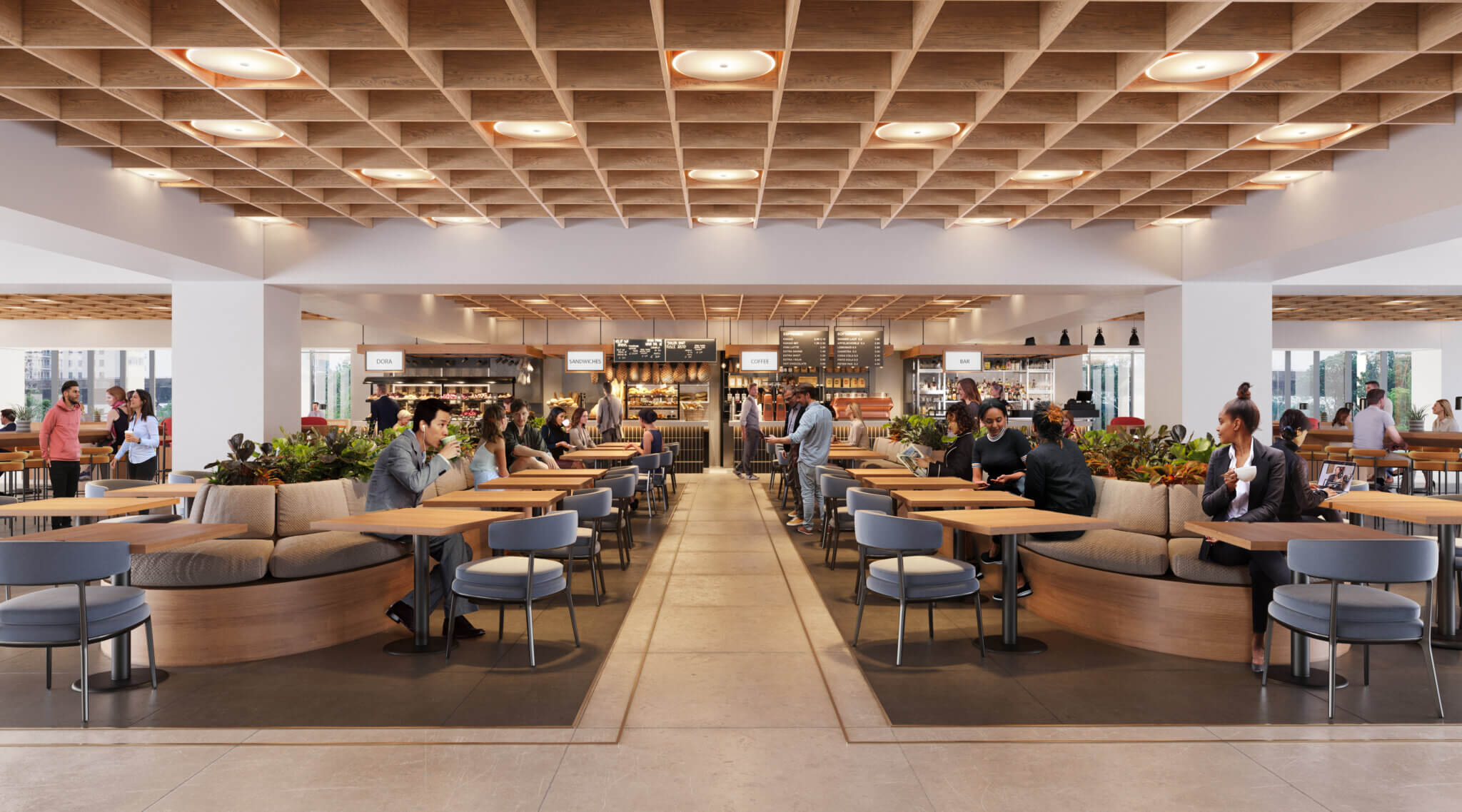 Godrej Centre Hebbal | Bengalaru, India - VISUALHOUSE