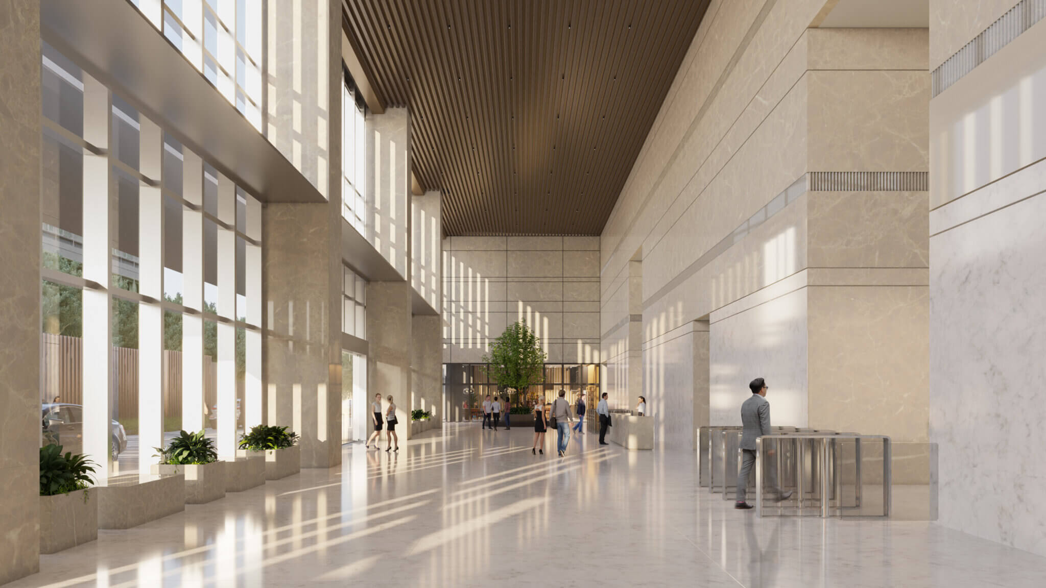 Godrej Centre Hebbal | Bengalaru, India - VISUALHOUSE