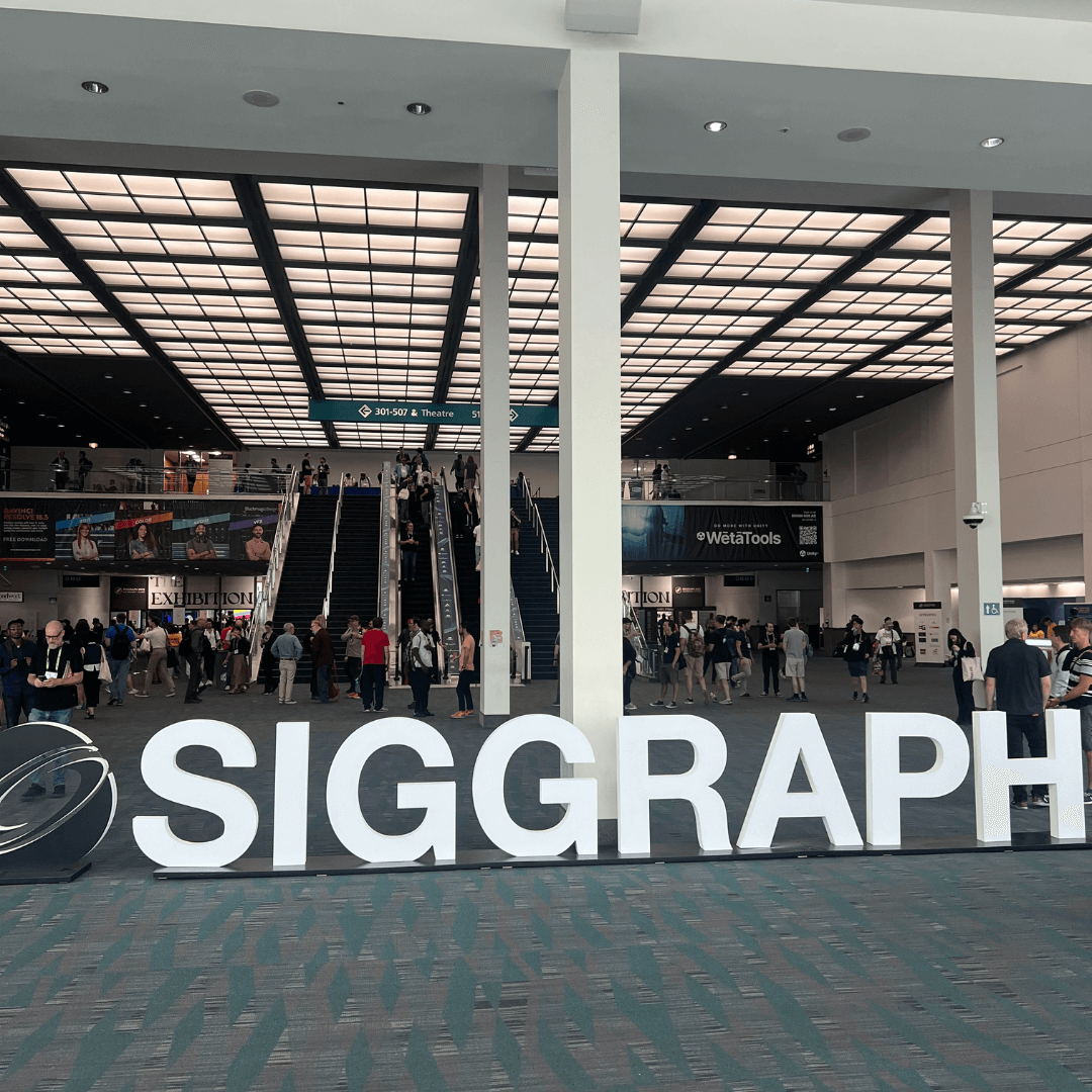 SIGGRAPH 2023 Highlights: A Journey Through Innovation and Creativity - VISUALHOUSE
