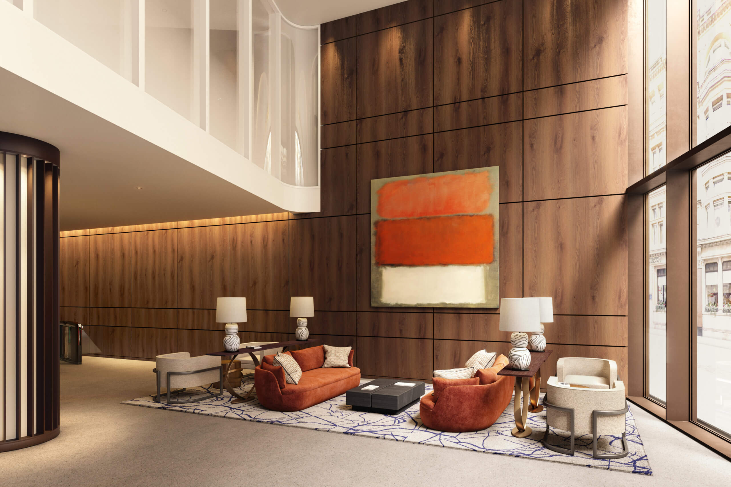 Sixty London Wall - VISUALHOUSE