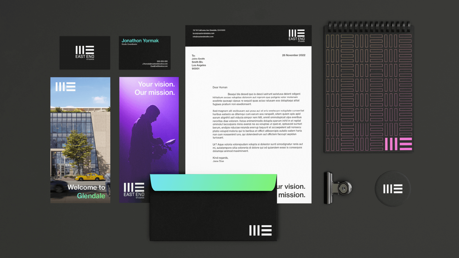 East End Studios - VISUALHOUSE