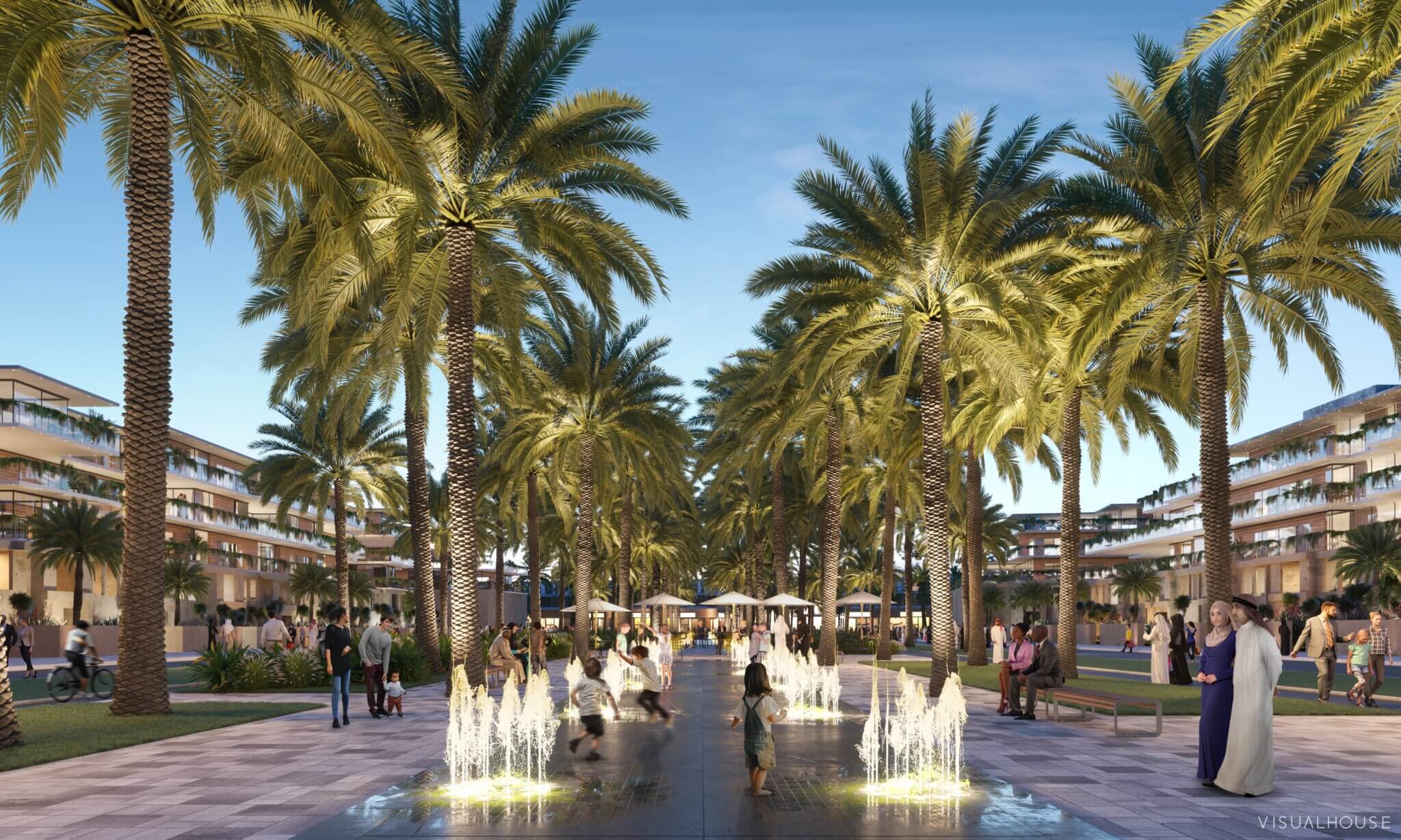Qiddiya City | Saudi Arabia - VISUALHOUSE
