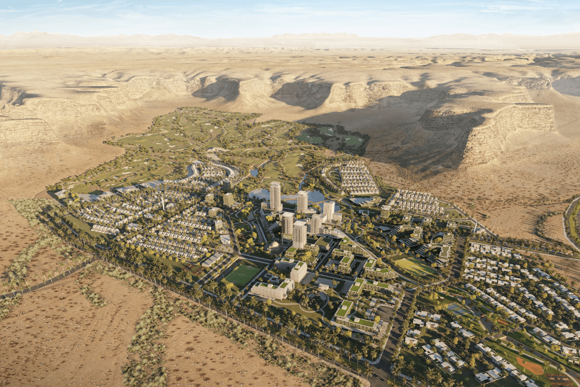Qiddiya City | Saudi Arabia - VISUALHOUSE