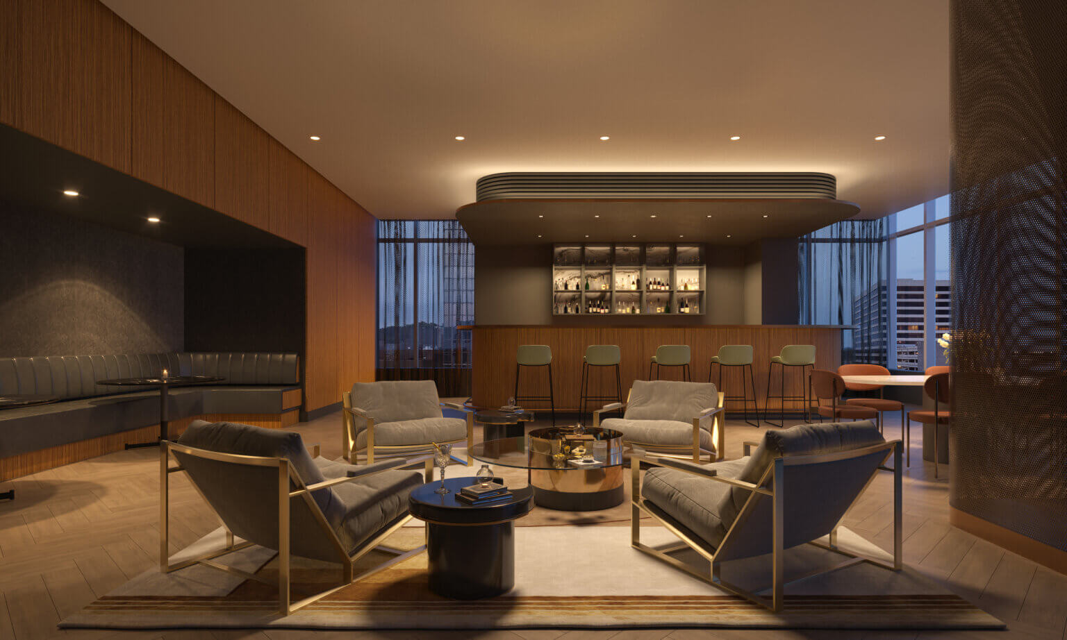 AVE Hamilton Green at 25 Cottage Place | White Plains - VISUALHOUSE