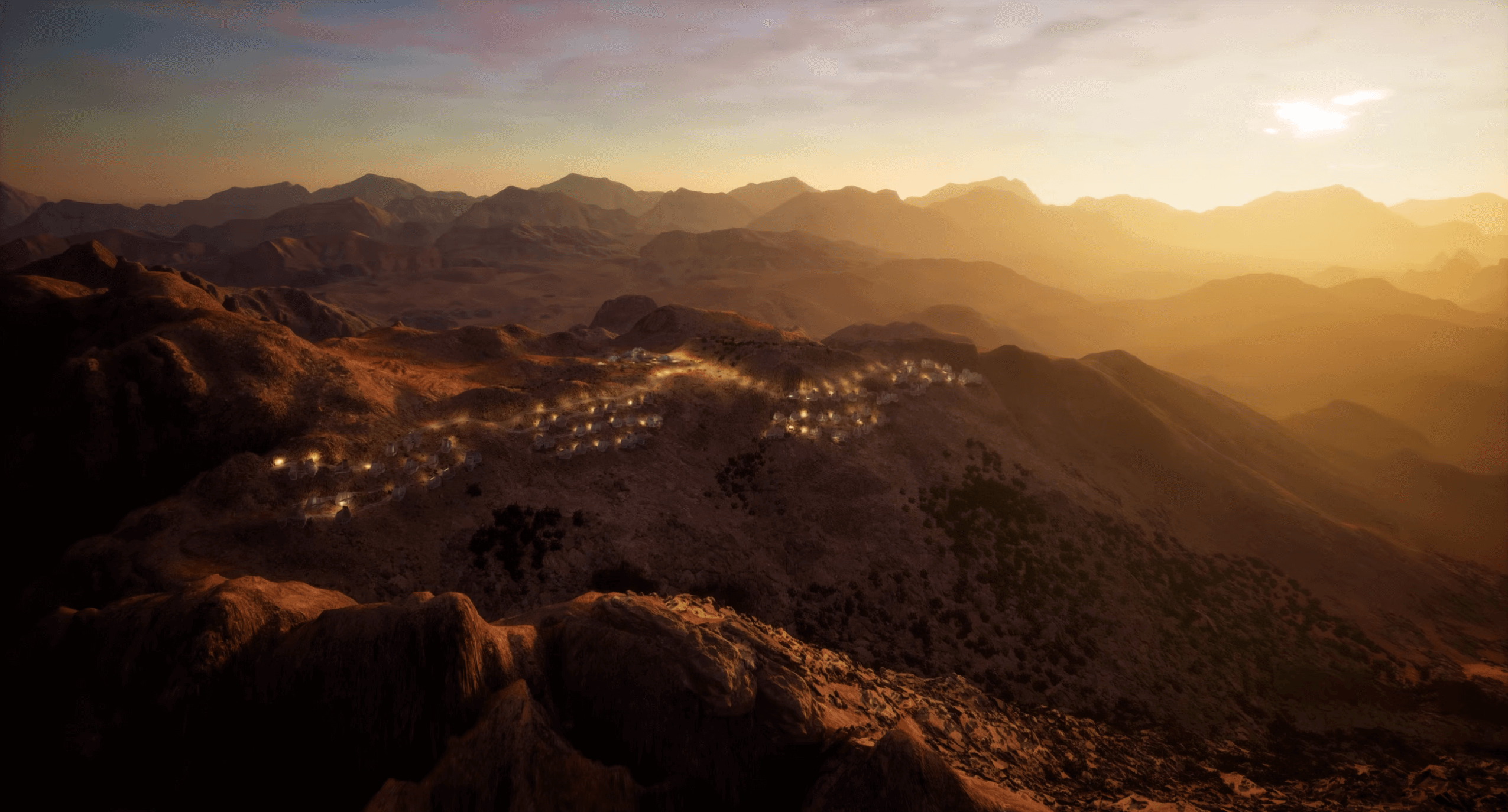 NEOM - Film - VISUALHOUSE