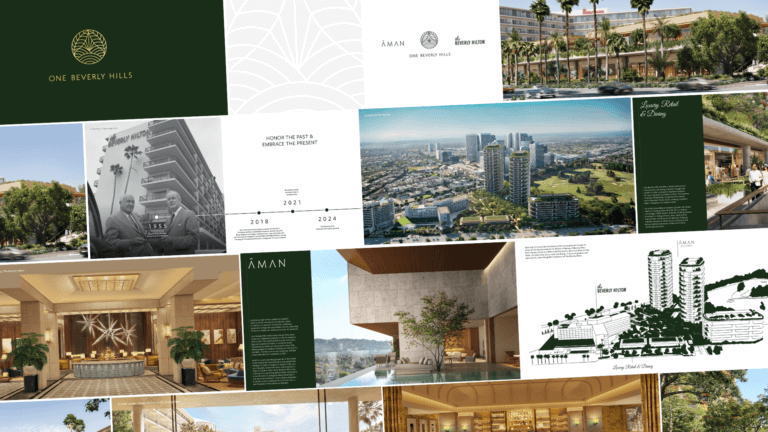 One Beverly Hills | Beverly Hills, California - VISUALHOUSE